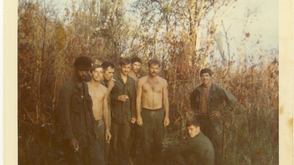 Vietnam Vets To Be Remembered At Capitol Gathering Mpr News