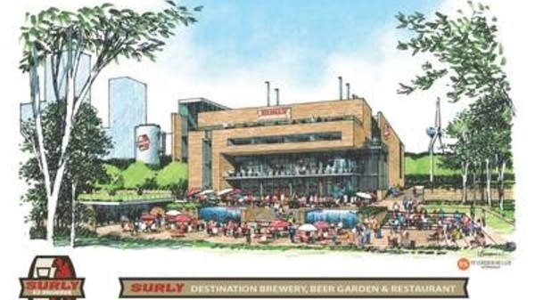 Surly picks Minneapolis architect for new brew complex | MPR News