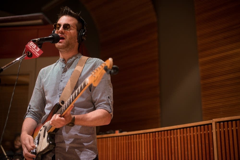 Mayer Hawthorne brings his revamped soul sound to The Current | The Current