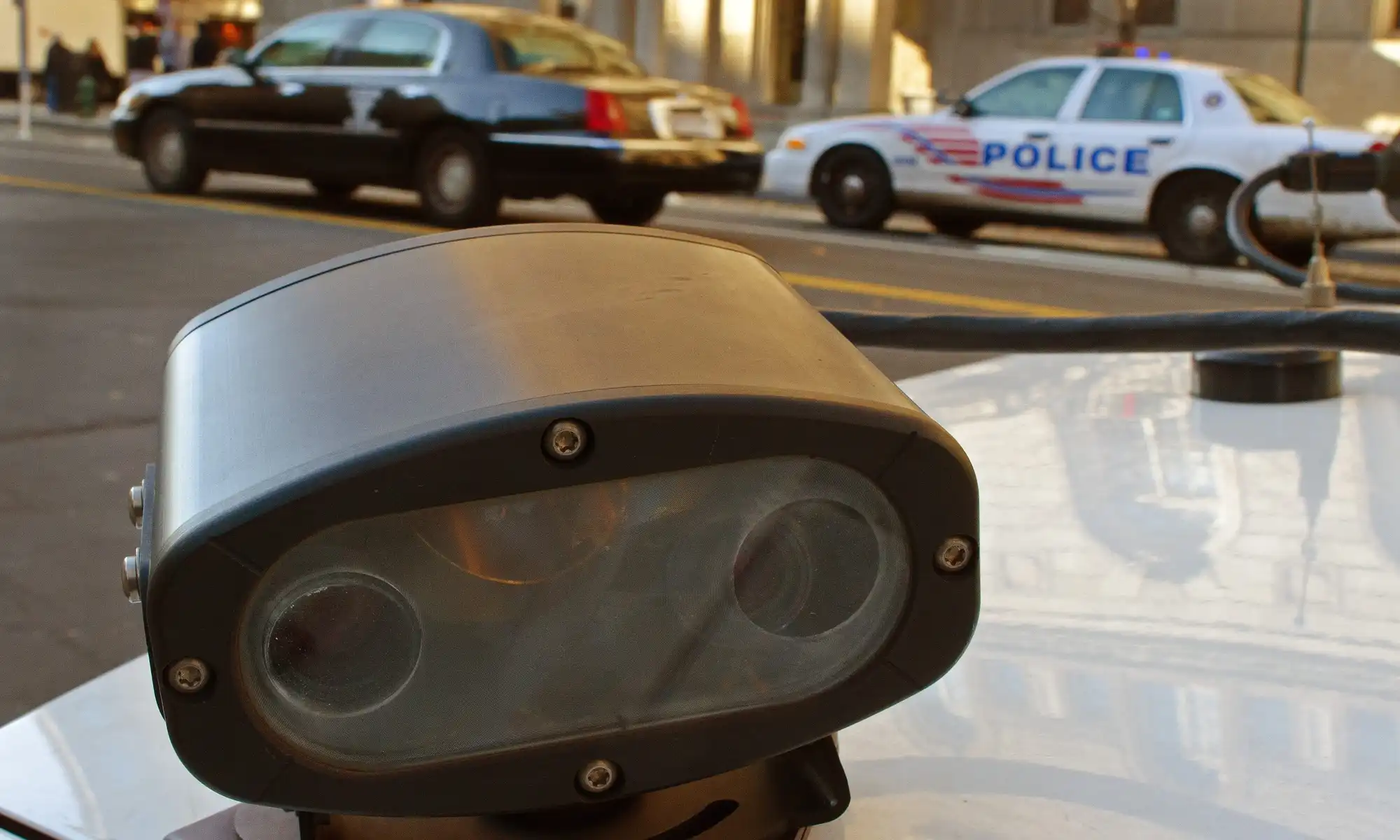 Behind the camera (and inside the industry) of license plate readers