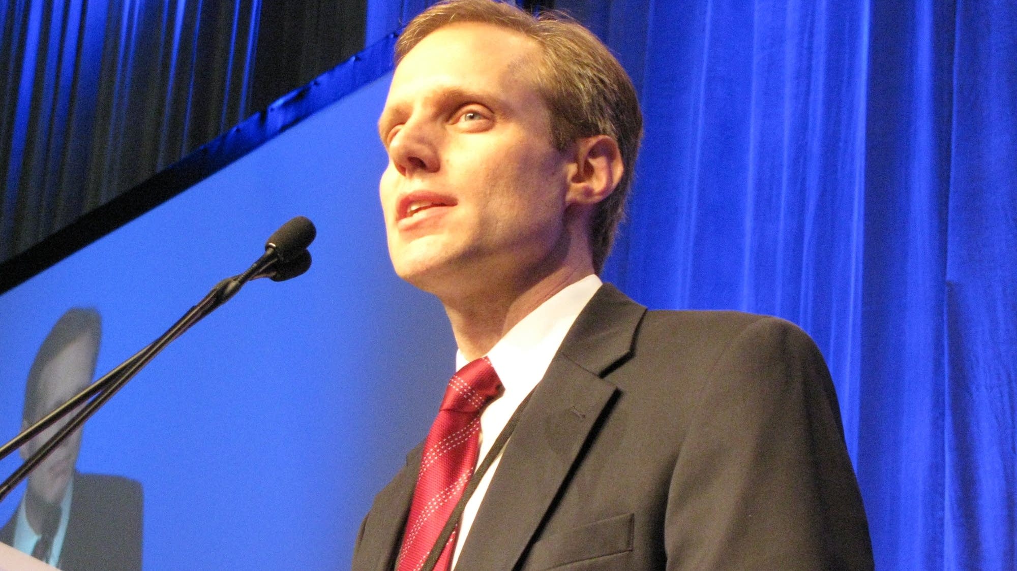 Democrats pick Simon for secretary of state | MPR News