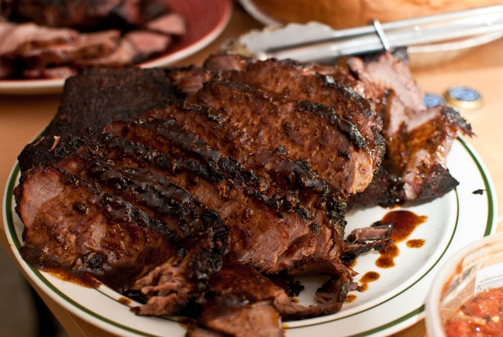 Slow and low: That is the tempo for brisket | The Splendid Table