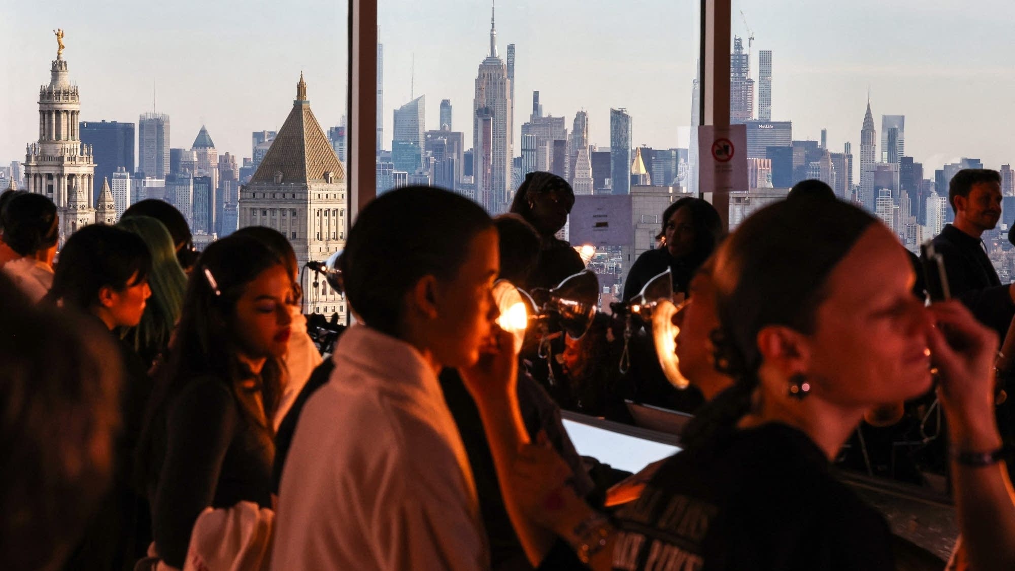 How models are recruited and signed to exploitative contracts - Marketplace