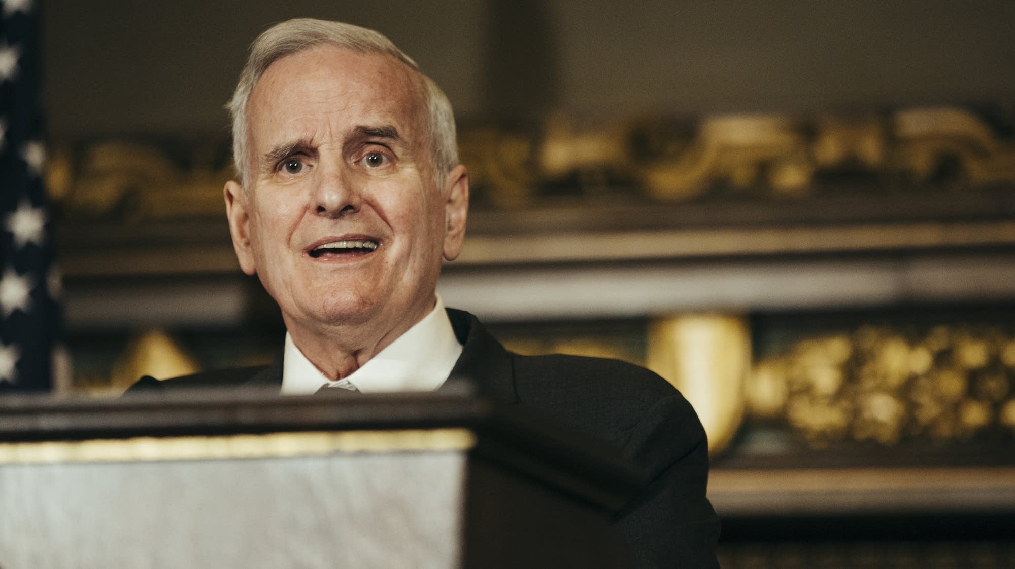 5 things you probably didn't know about Mark Dayton | MPR News