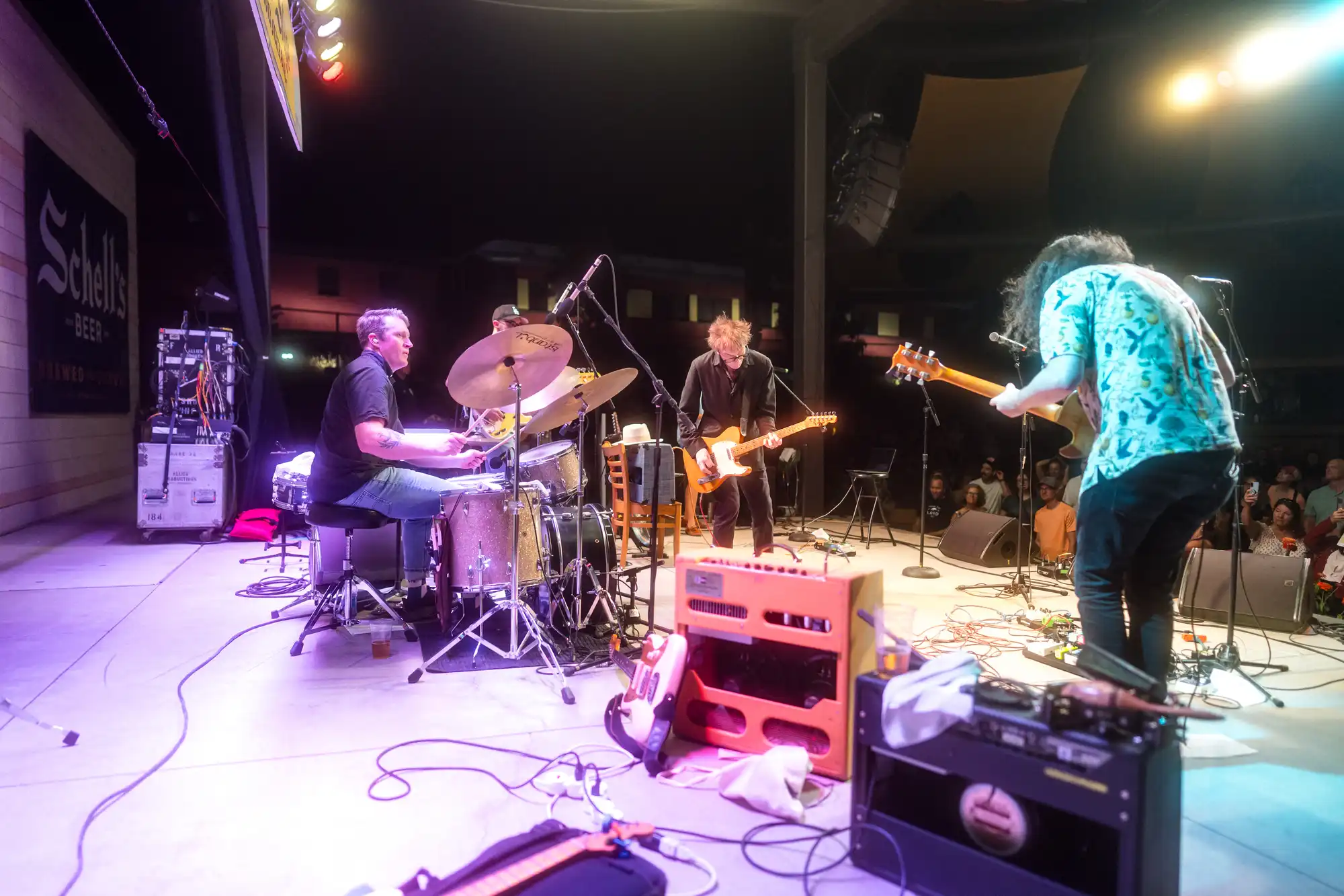 The Gig List for December 10: Maria and the Coins; Patterson Hood; Al Church and The Congregation