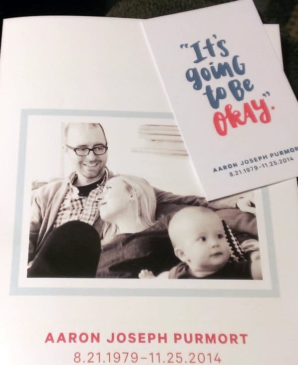 A goodbye to ‘Big Purm’ | MPR News