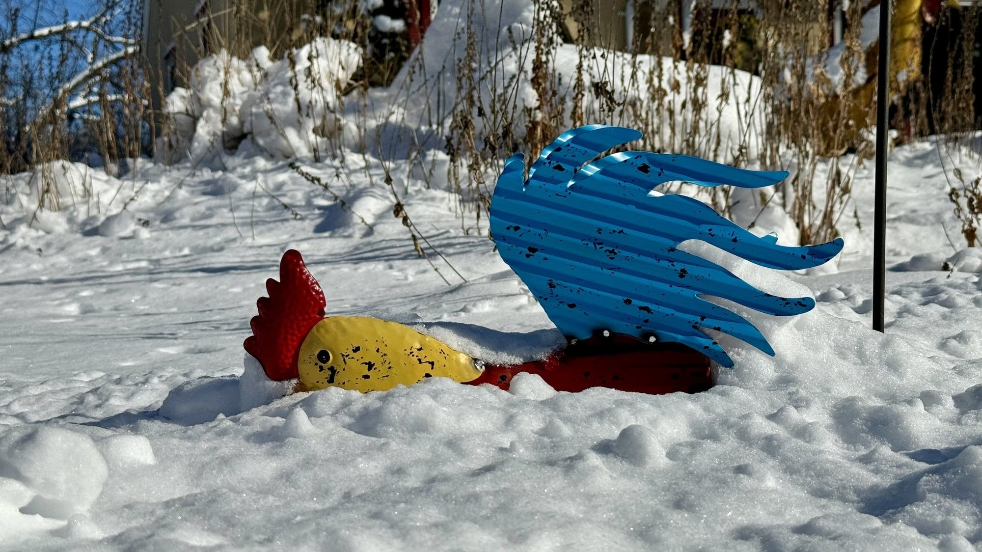 Valentine's Day brought brief return of winter, but another warm wave ...