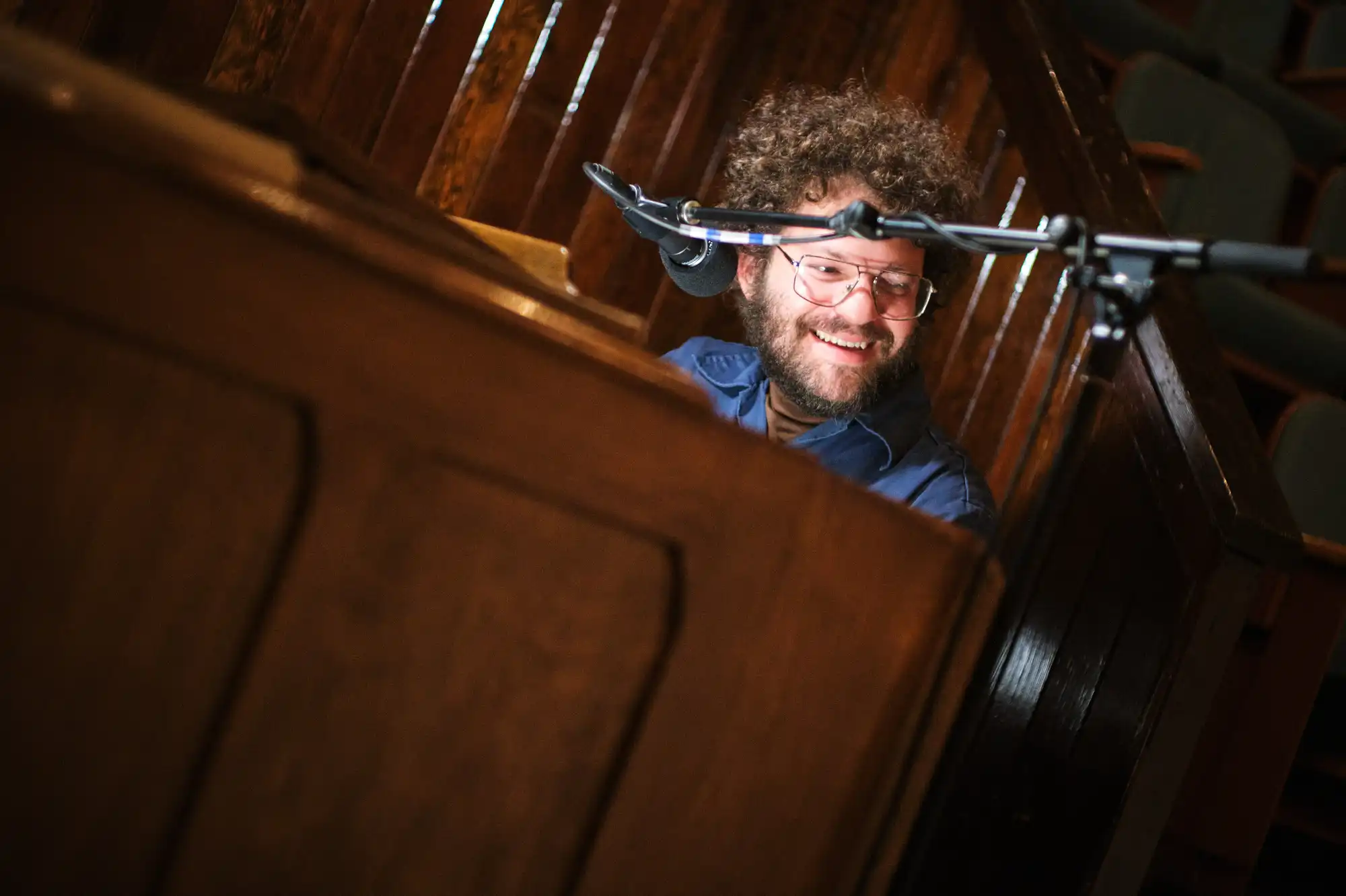 The Gig List for November 27: Eric Mayson; Sarah Morris and the ...