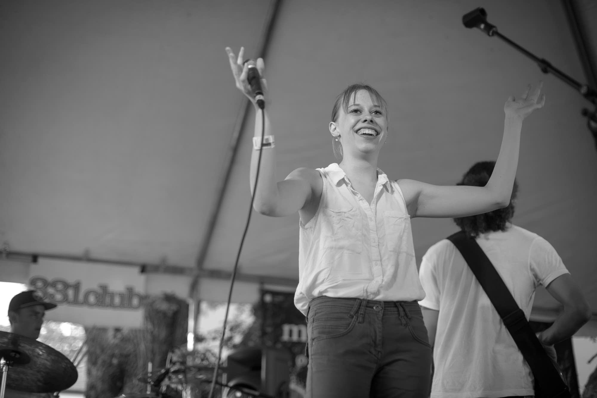 Lydia Liza of Bomba de Luz to “defend” a surprise film at the Trylon ...