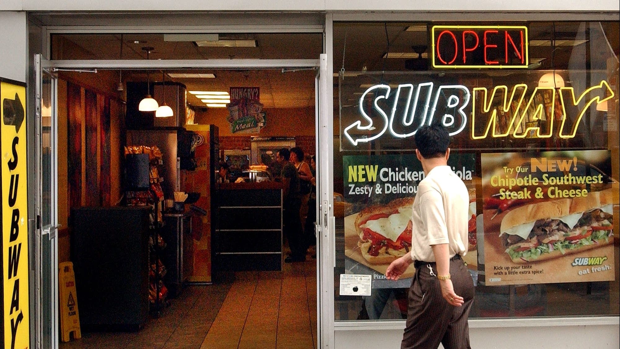 Remember the $5 footlong? The economics behind "reference prices"