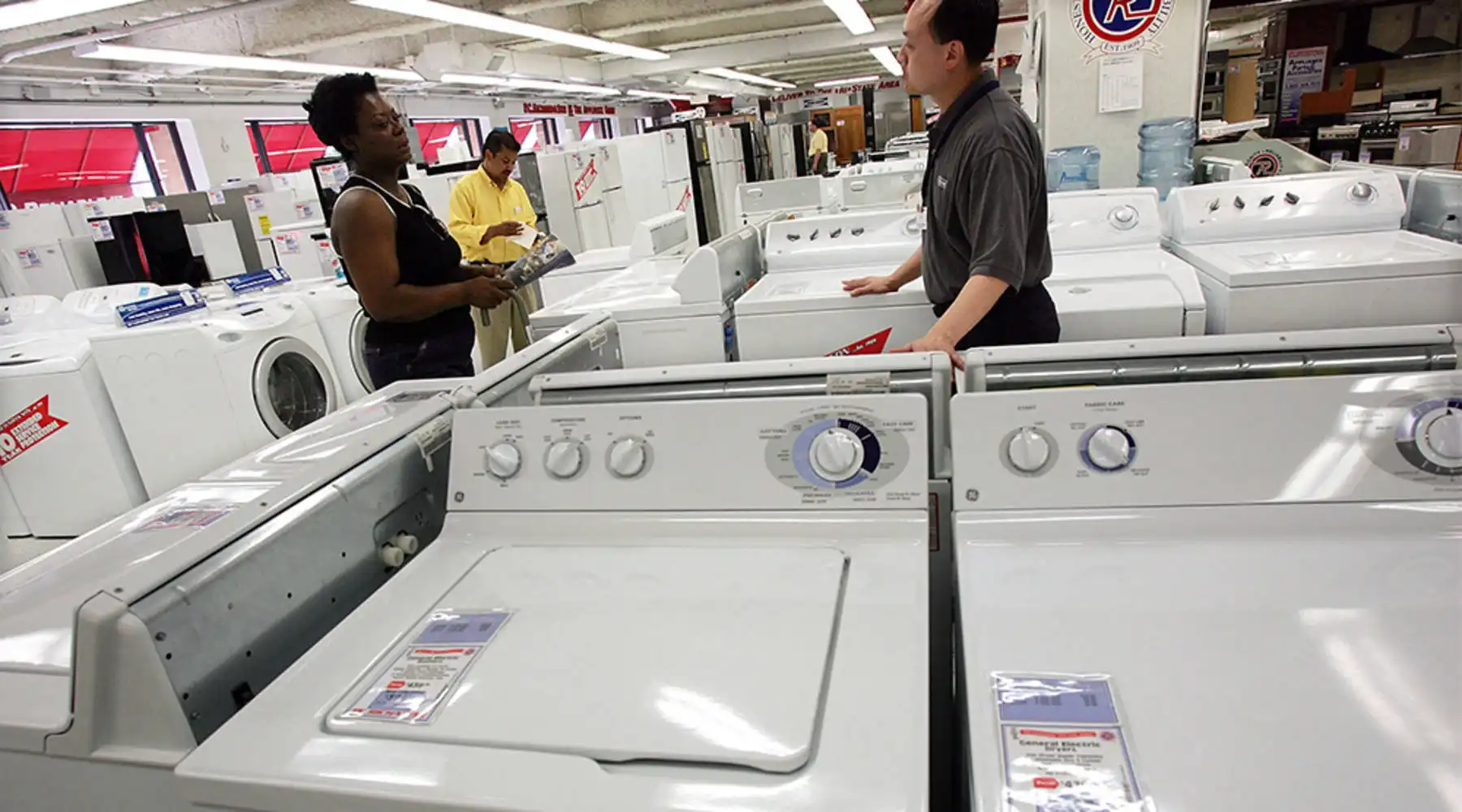 What washing machine prices tell us about the impact of tariffs