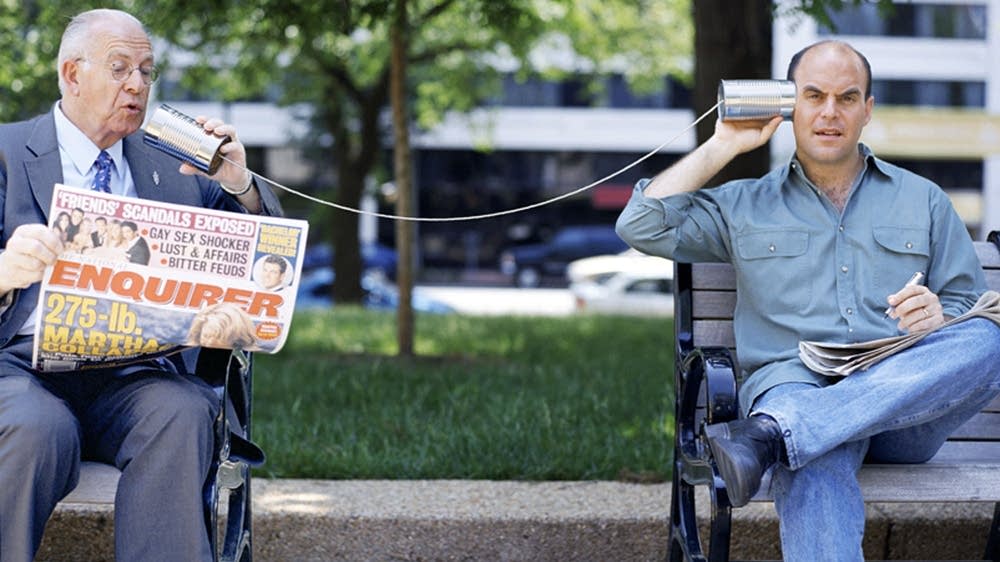 The cast of "Wait Wait... Don't Tell Me!" | MPR News