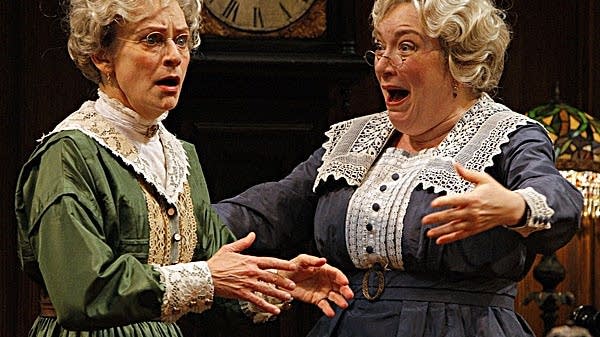 Actress Sally Wingert a Twin Cities favorite | MPR News