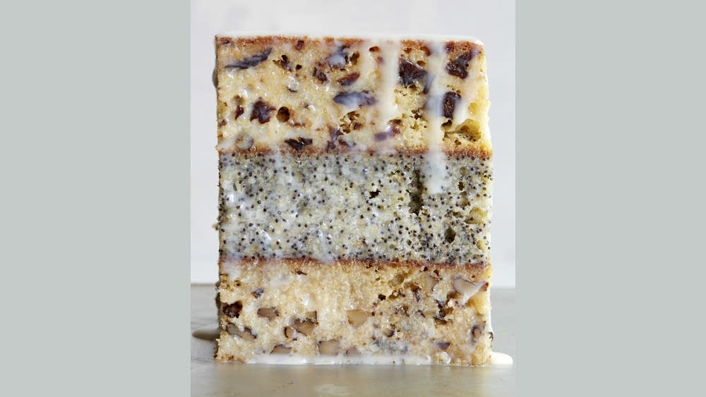 Three-Layer Condensed Milk Cake | The Splendid Table