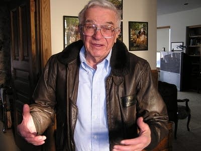 WWII Medal of Honor recipient laid to rest Saturday | MPR News