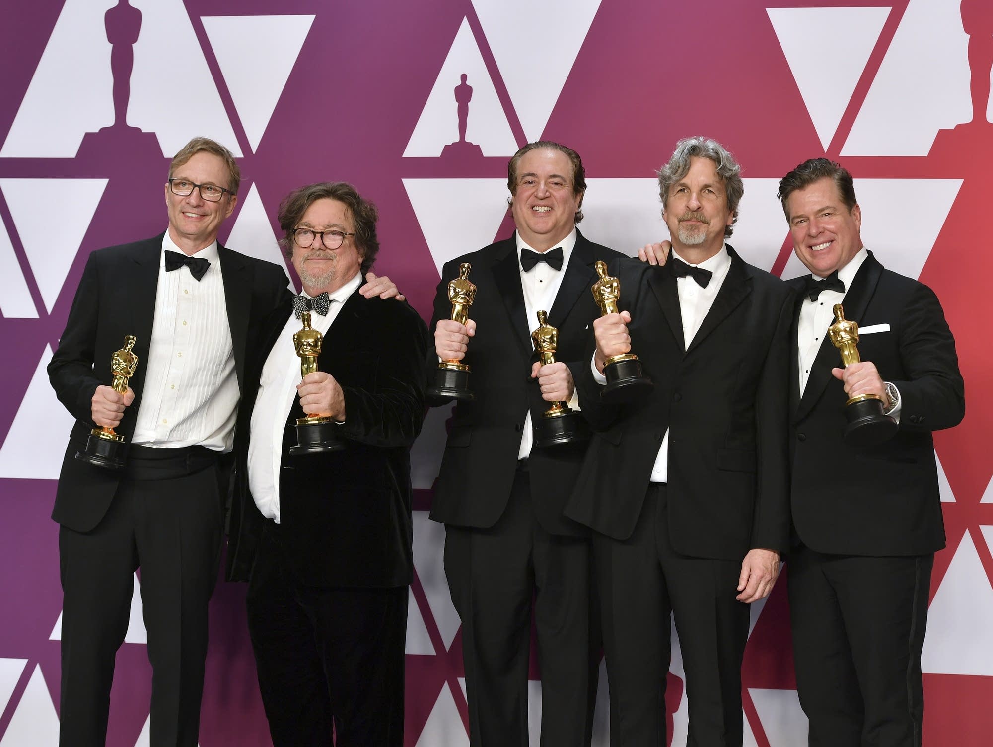 Minnesota native wins Oscar for best picture 'Green Book' | MPR News