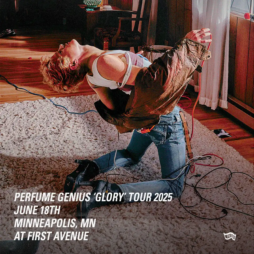 The Current presents Perfume Genius