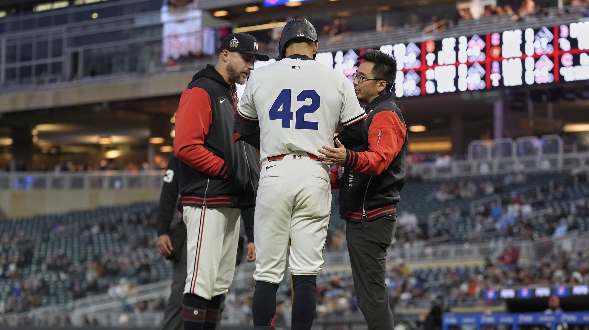 Jeffers, Bader lead Minnesota Twins over New York Mets 6-3. Carlos ...