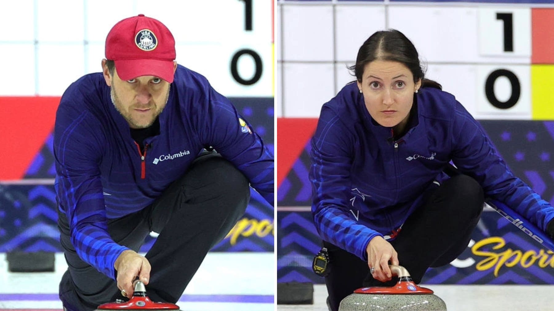 Shuster, Peterson teams win U.S. curling championships | MPR News