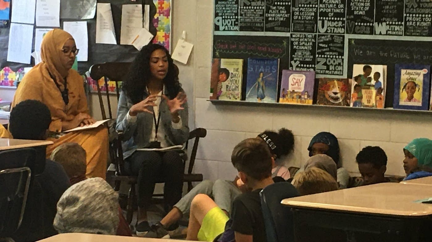 How do you talk to kids about racism? Two Black Minnesota teachers ...