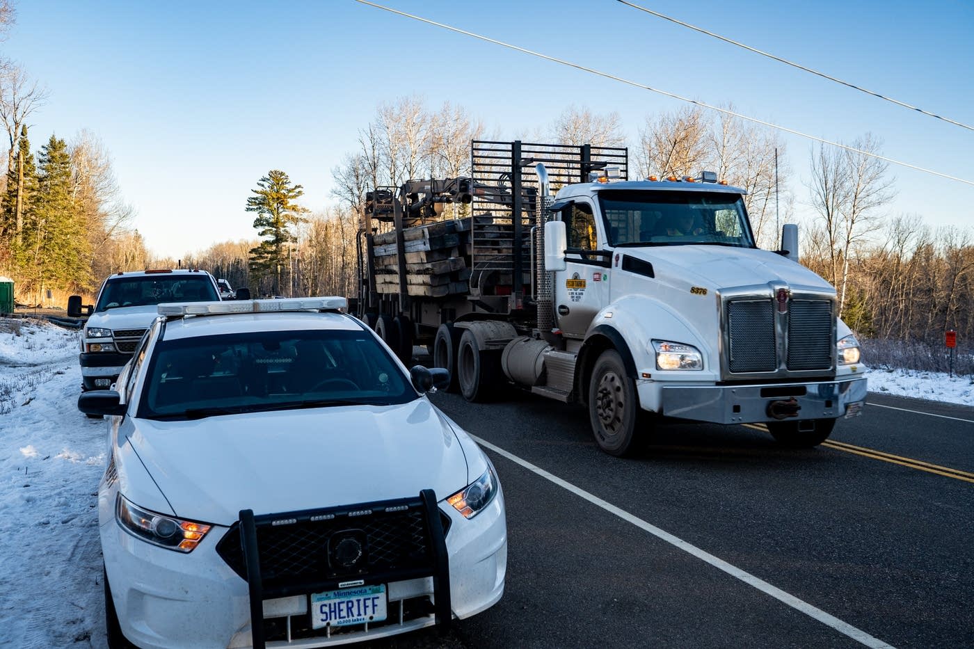 Line 3 construction barrels ahead, despite efforts to block it | MPR News