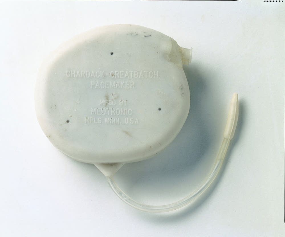 Medtronic co-founder gets special honor | MPR News