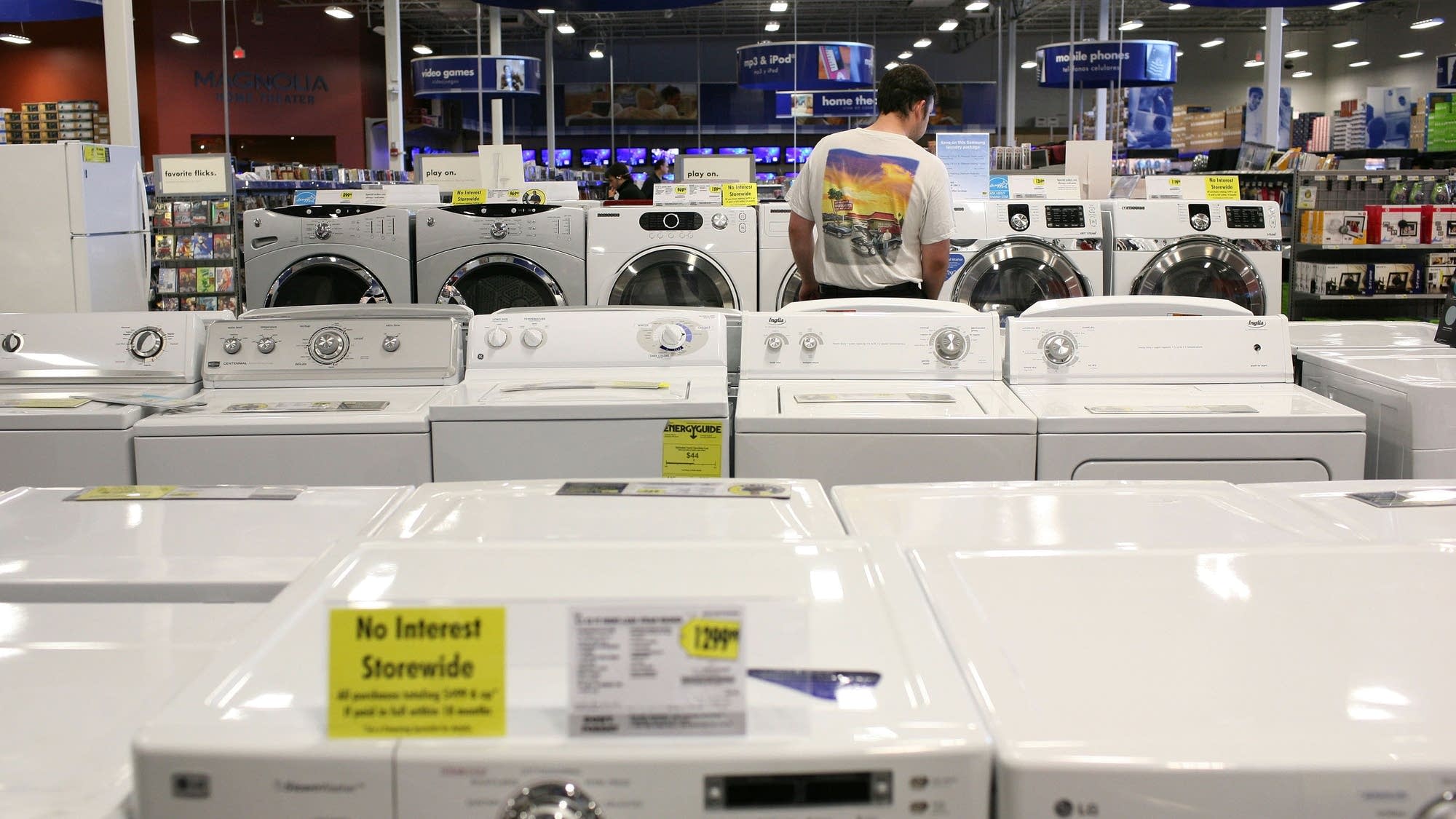 What durable goods tell us about the economy