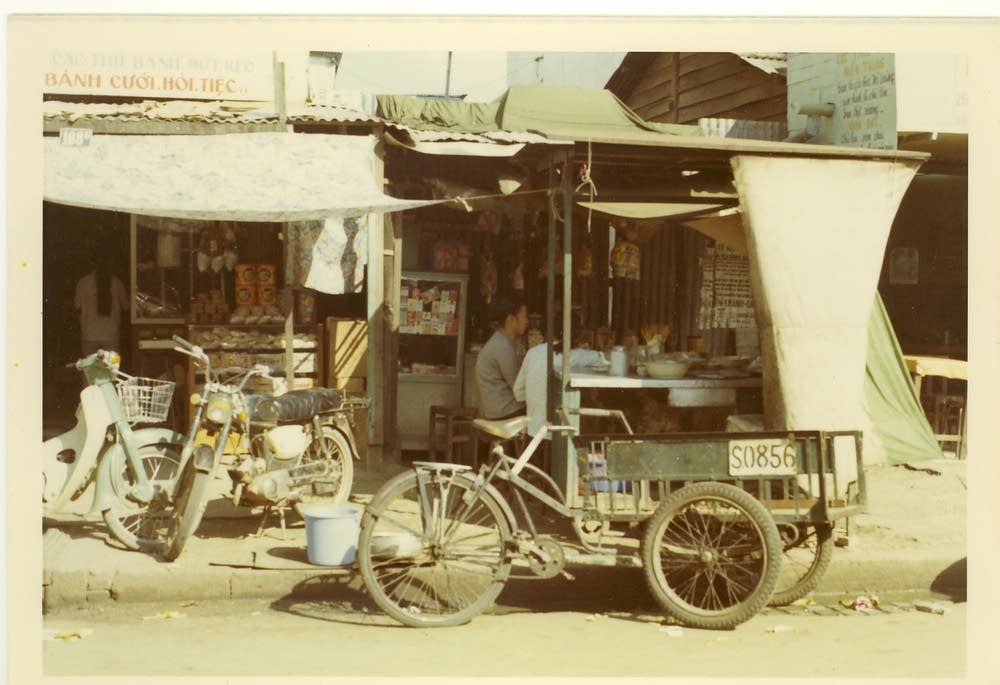 Transcript of The Vietnam Tapes | Minnesota Public Radio News