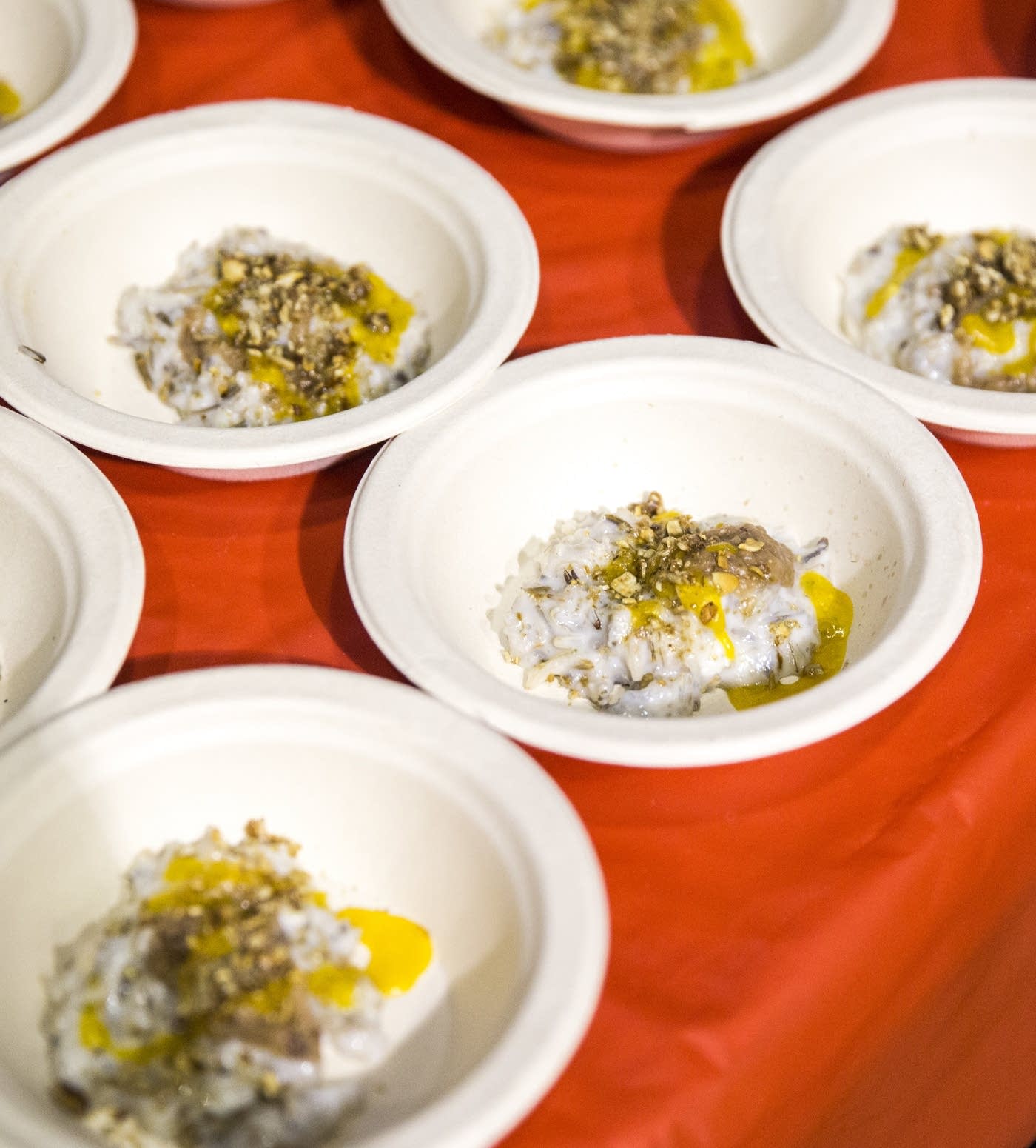 At Native American food tasting, indigenous community reclaim who they ...