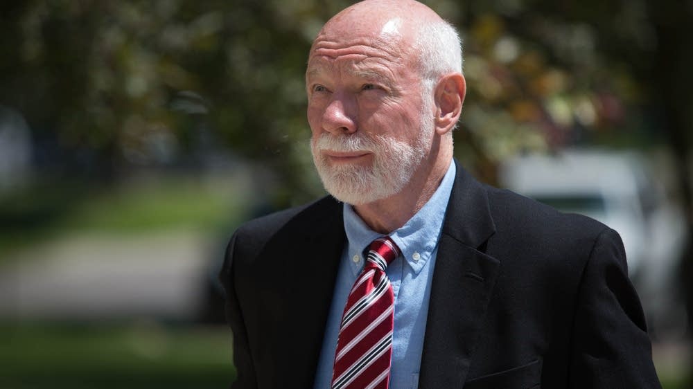 Seibel enters guilty plea over sexual abuse charges | MPR News