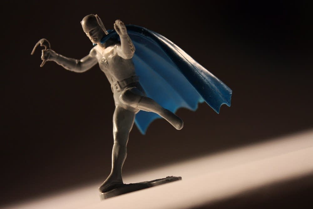 Monster toy exhibit isn't just child's play | Minnesota Public Radio News