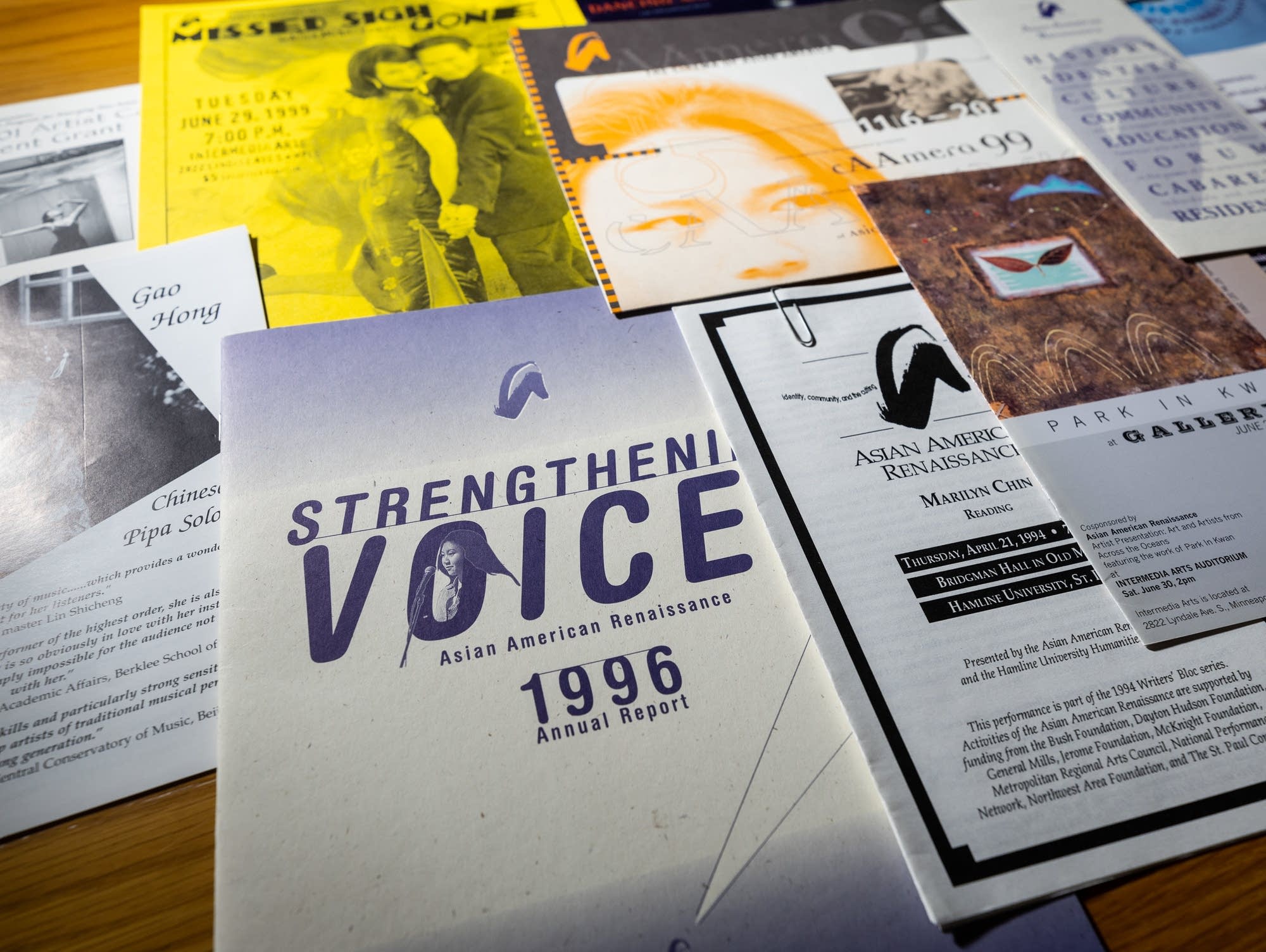 Asian American Presentation Art Asian American Youth Leadership