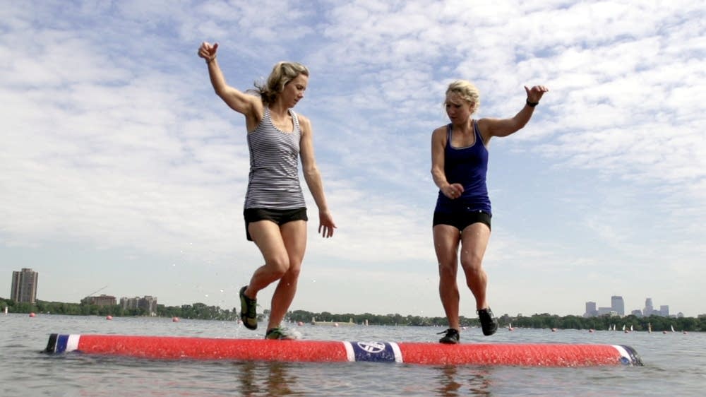 Log rolling with -- and against -- the family | MPR News