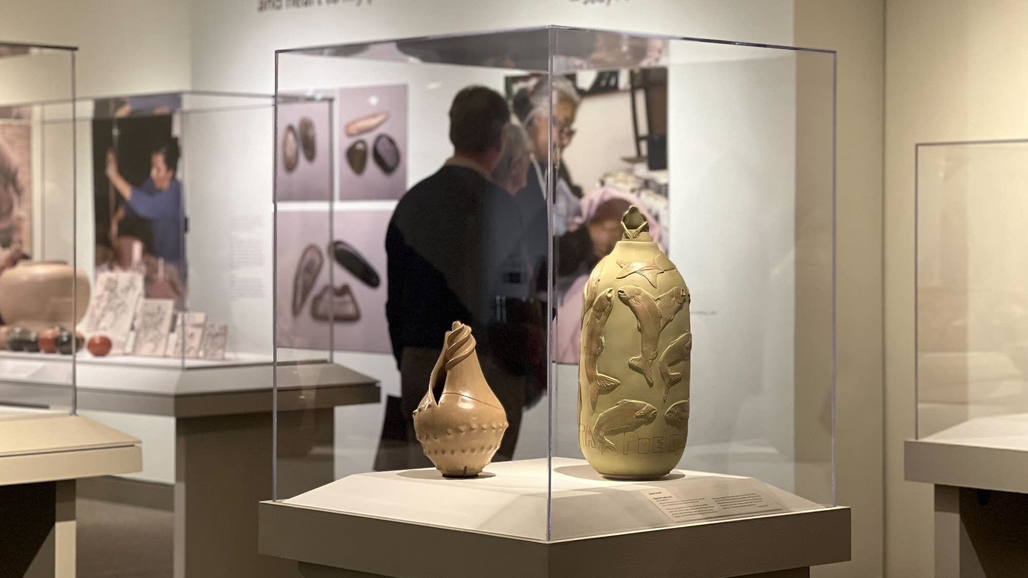 Tradition and innovation on display in Pueblo pottery exhibit at Mia ...