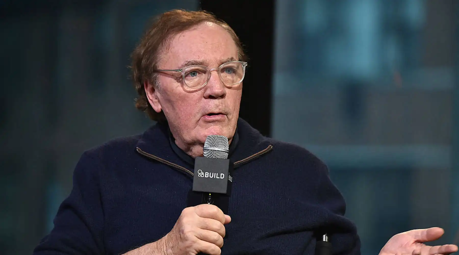 The villain in James Patterson’s new book seems strangely familiar…