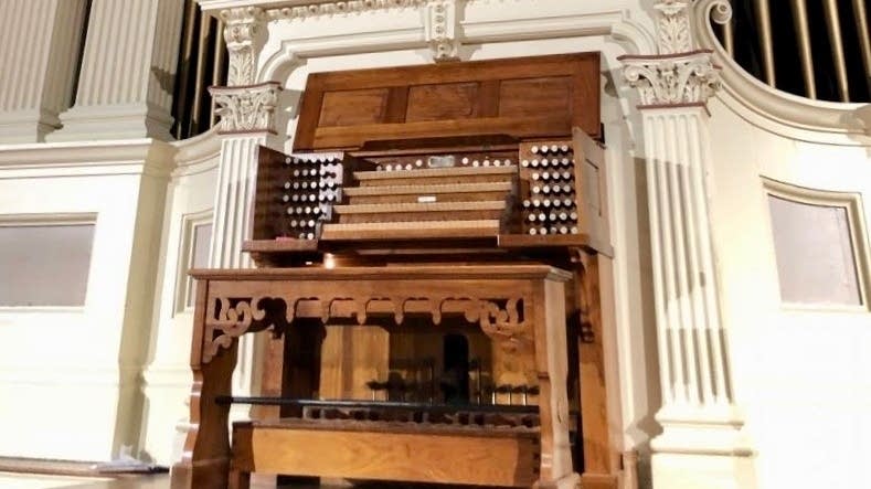 American Sonatas? | Pipedreams