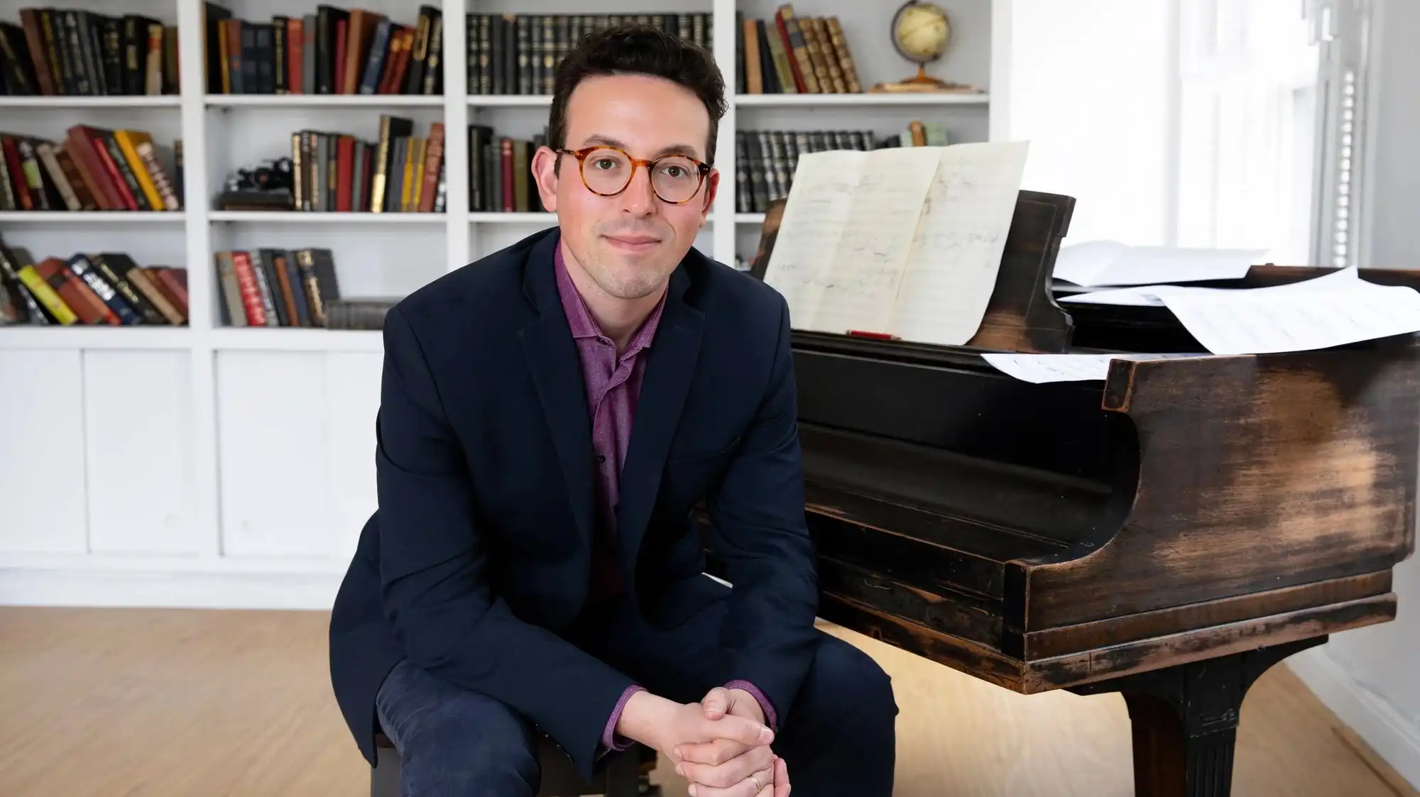 An Ear to the Ground: Composer Jonathan Cziner pays special local tribute with new piece