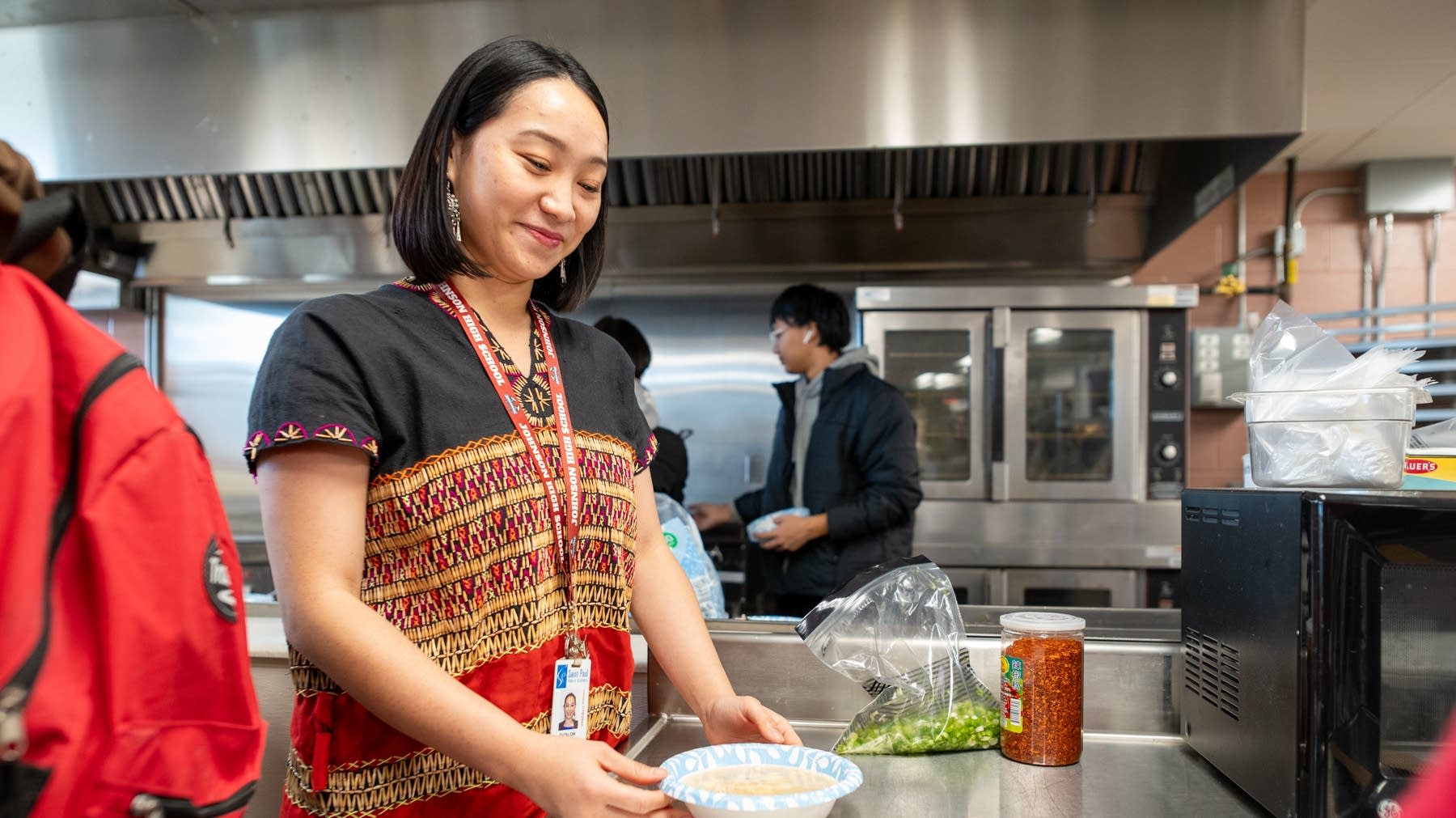 Minnesota licenses first ever Karen language teachers | MPR News