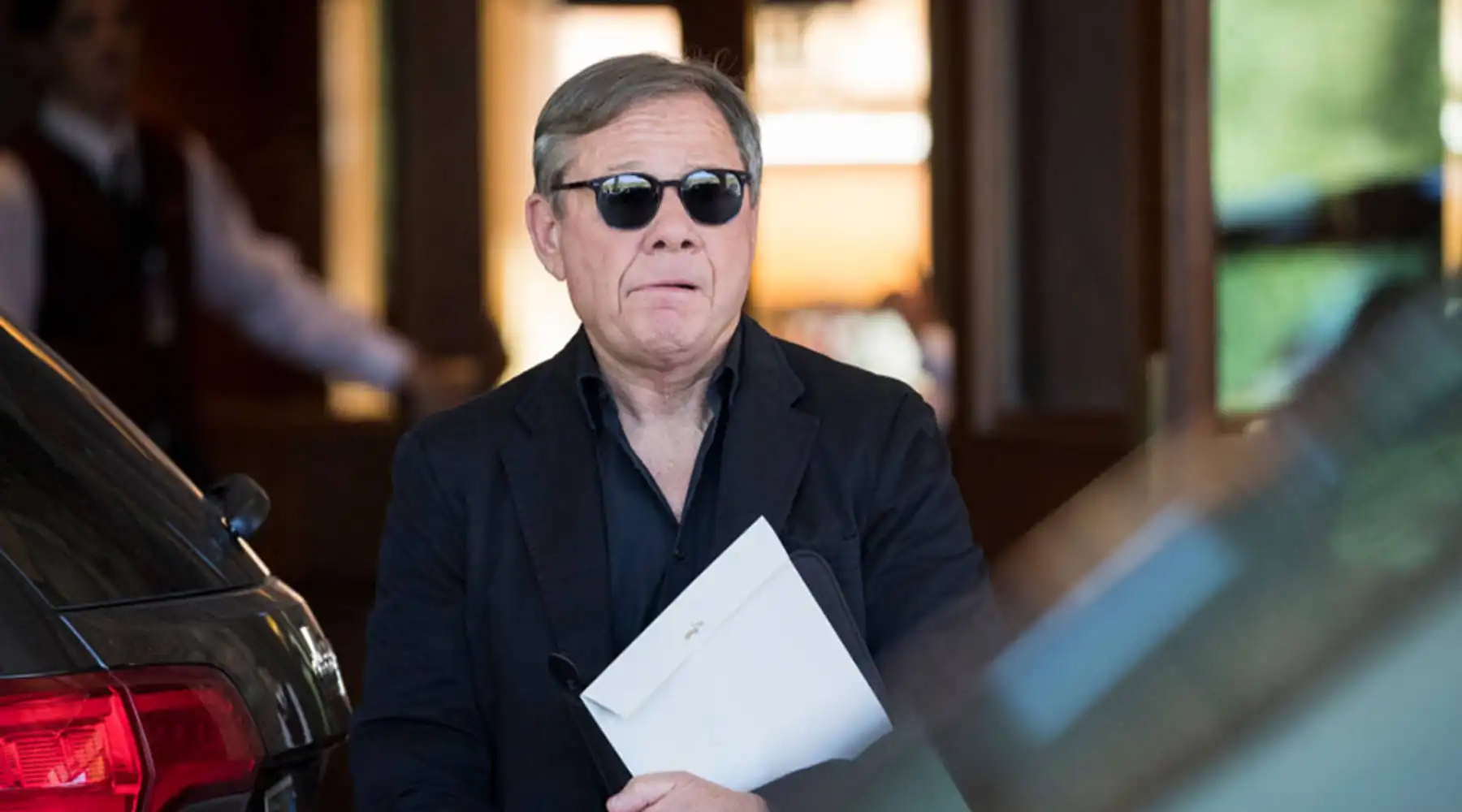 Who is Michael Ovitz?