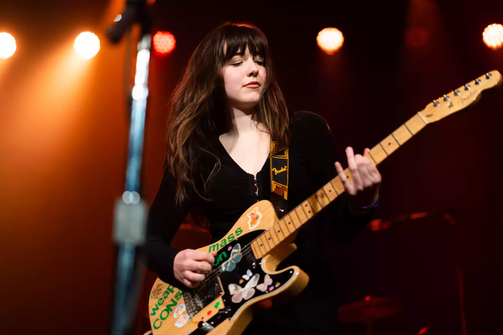 The Gig List for November 29: Creeping Charlie; Mae Simpson; Cloud Nothings