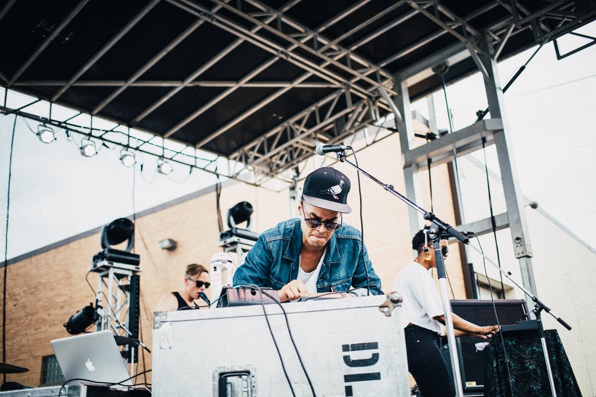 Review: Dark pop, punk, and hip-hop made P.O.S’s TBFSE epic