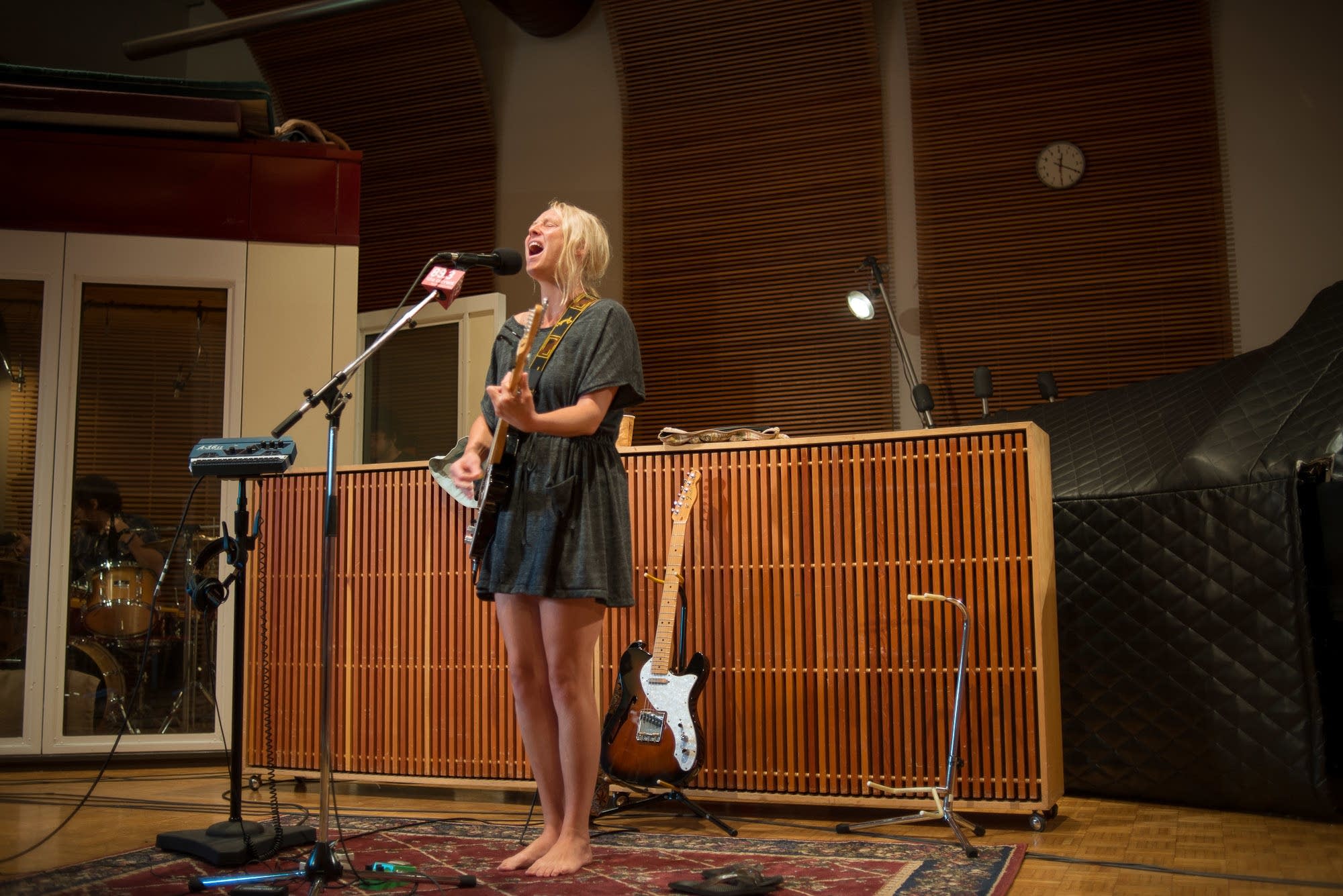Lissie performs in The Current studio | The Current