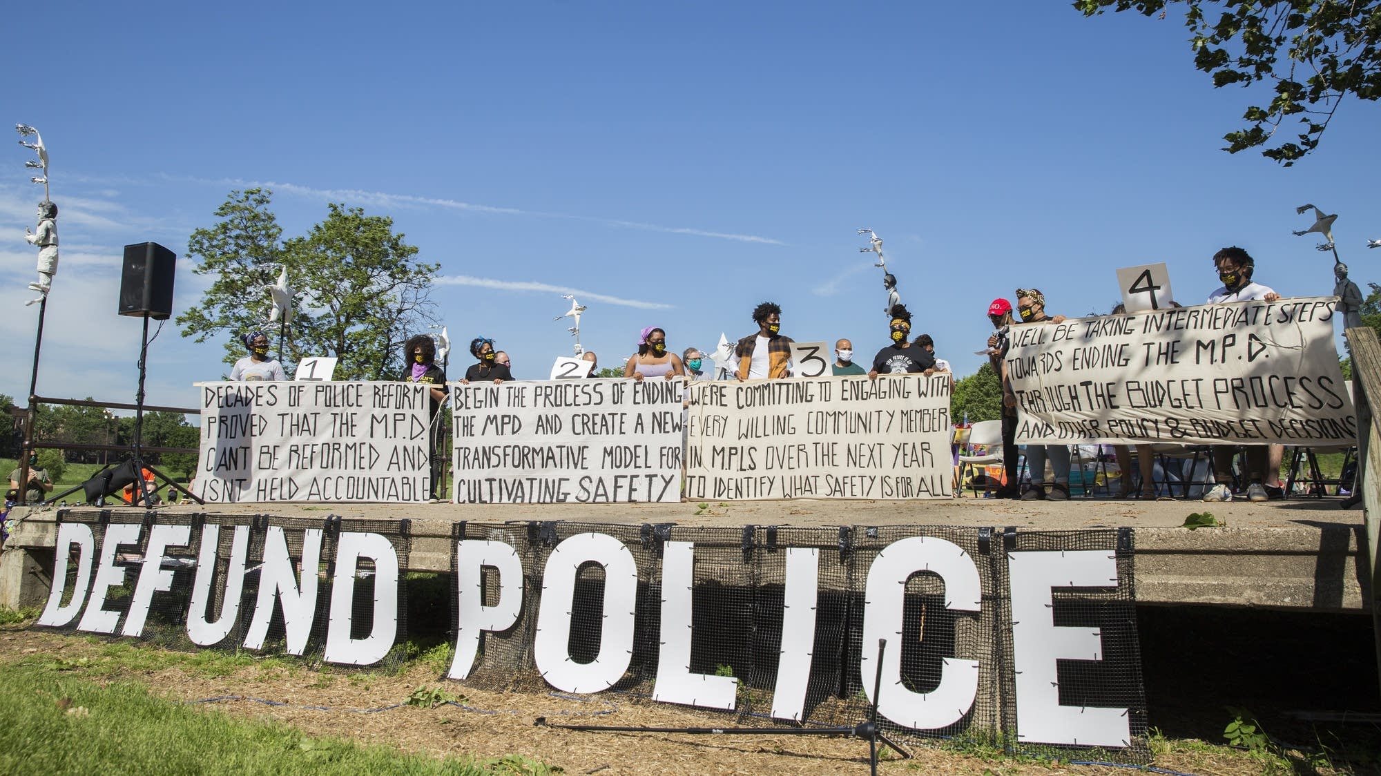 Fact Check Did Minneapolis City Council Defund The Police And Did Fact Check Did Minneapolis City Council Defund The Police And Did