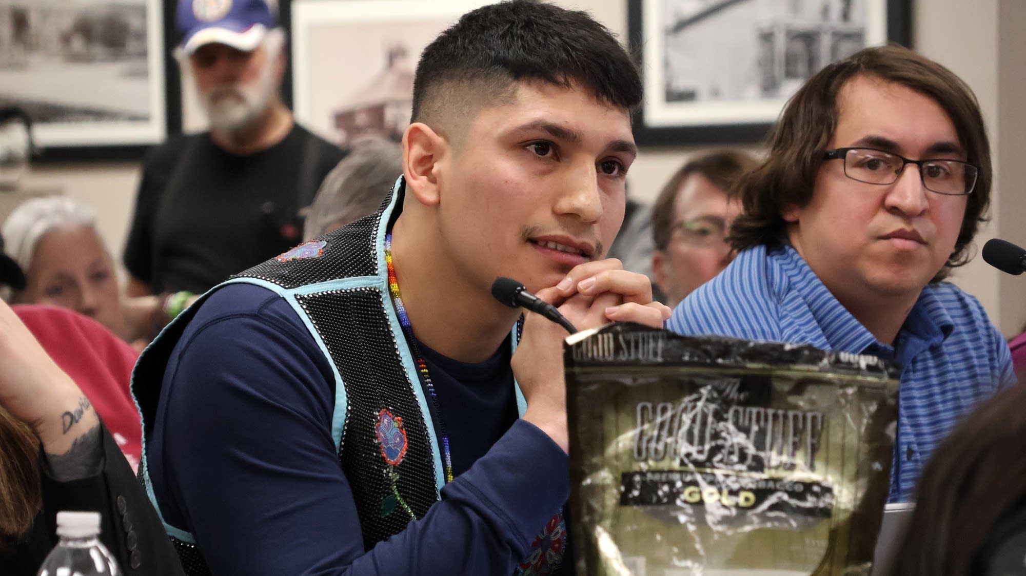 Tensions build as White Earth Nation tries to assert authority over ...