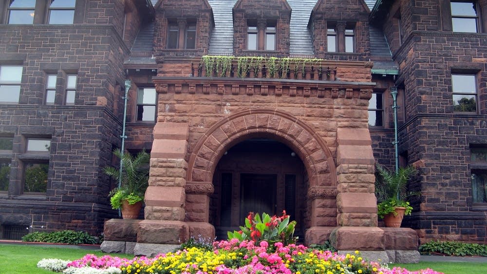 A tour of the historic James J. Hill house | MPR News