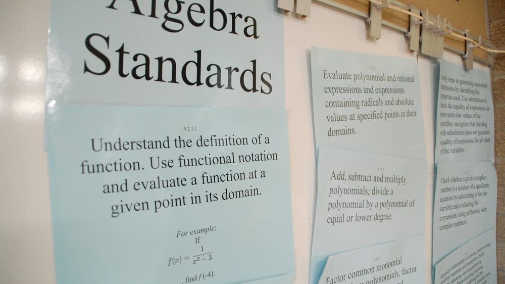 Minnesota math scores continue to decline; achievement gaps persist ... Minnesota math scores continue to decline; achievement gaps persist ...
