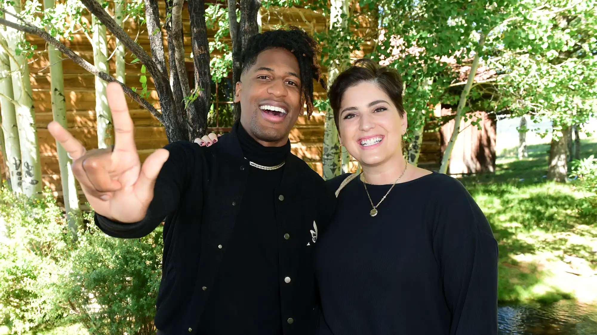Grammy winner Jon Batiste recounts his life in 'American Symphony'