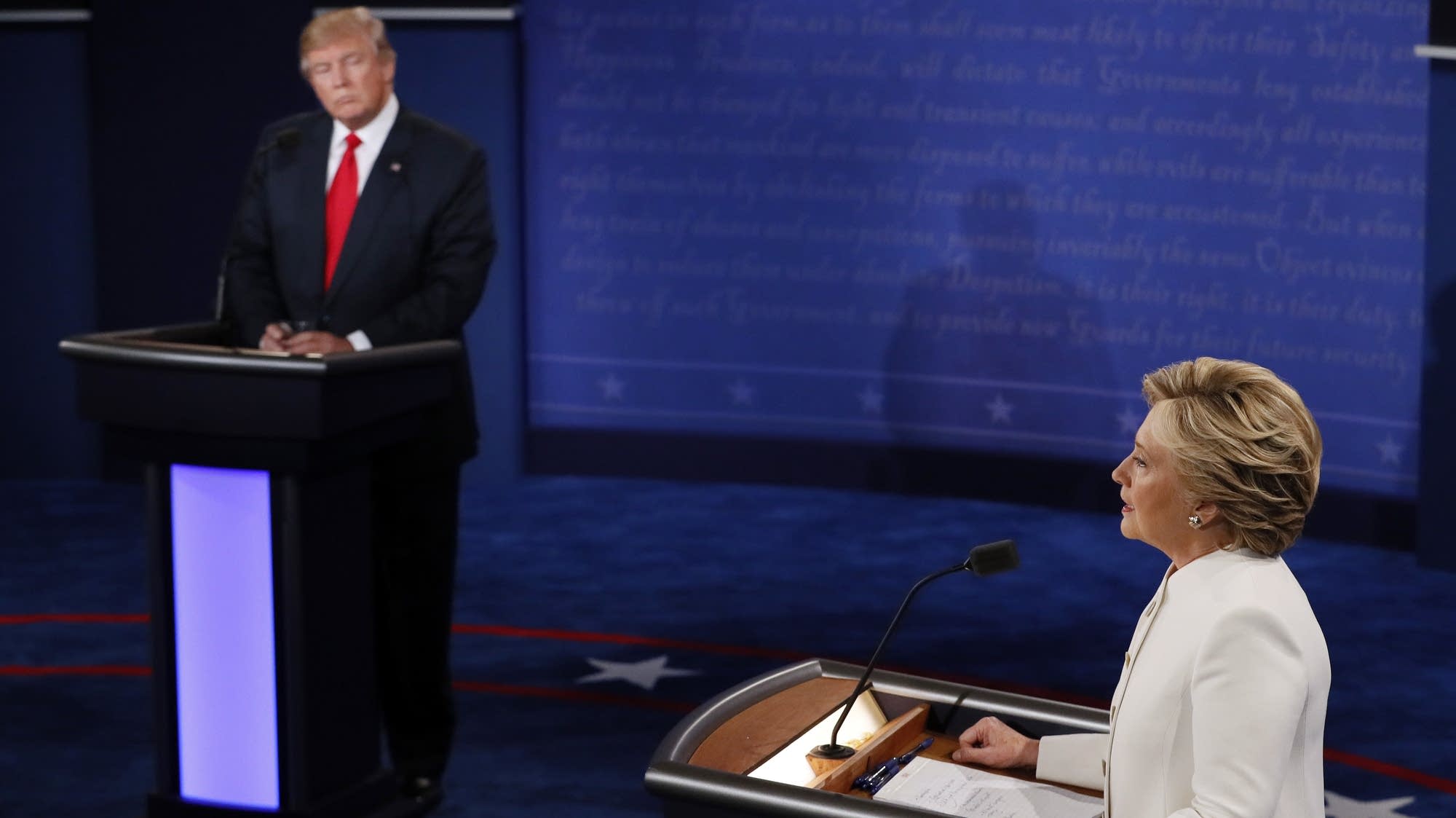 Takeaways from the final debate | MPR News