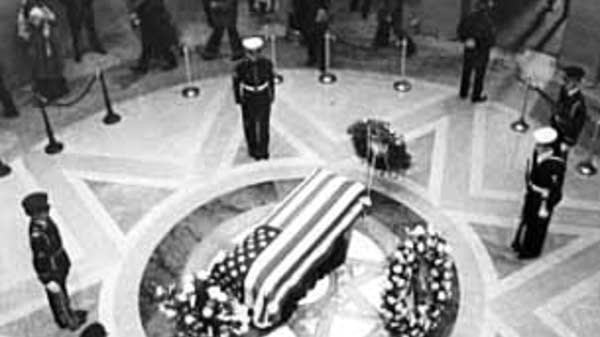 Thirty years ago it was the Republicans' year | MPR News