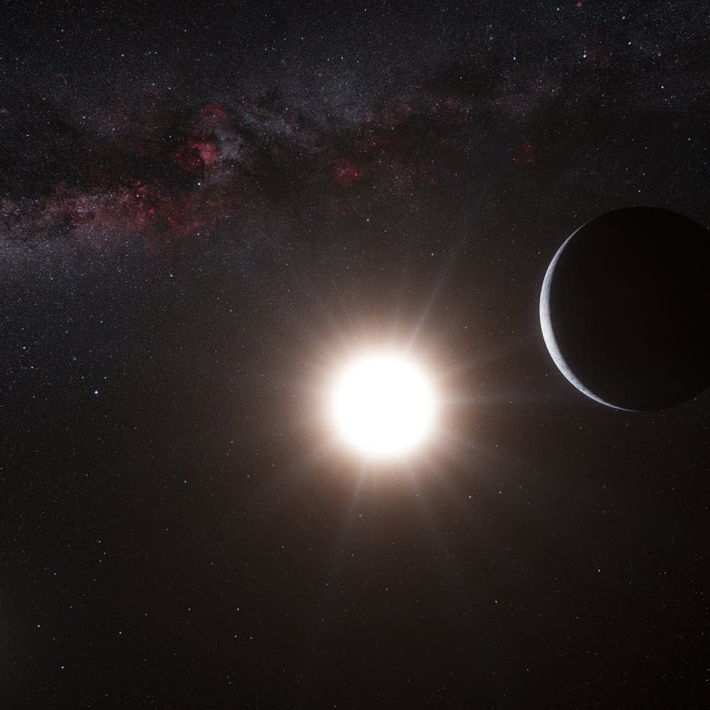 Alpha Centauri Planets Discovered